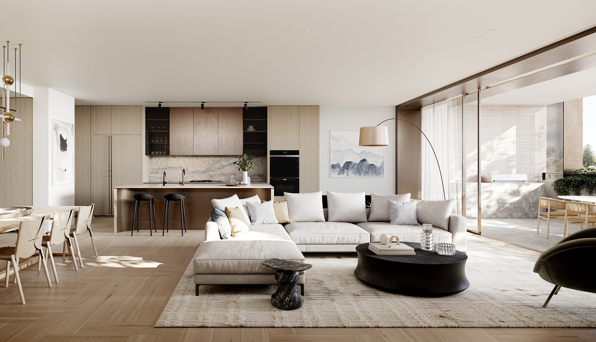 Welcome to William Double Bay – Residences for Sale